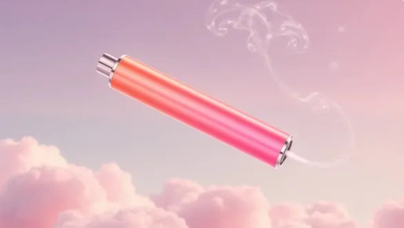 Indulge in the Peach Raspberry Bliss of the GEEK BAR SKYVIEW 25K Puffs ...